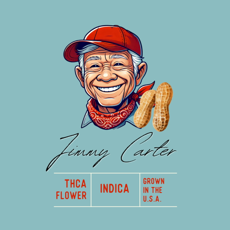 Jimmy Carter - High There Co.