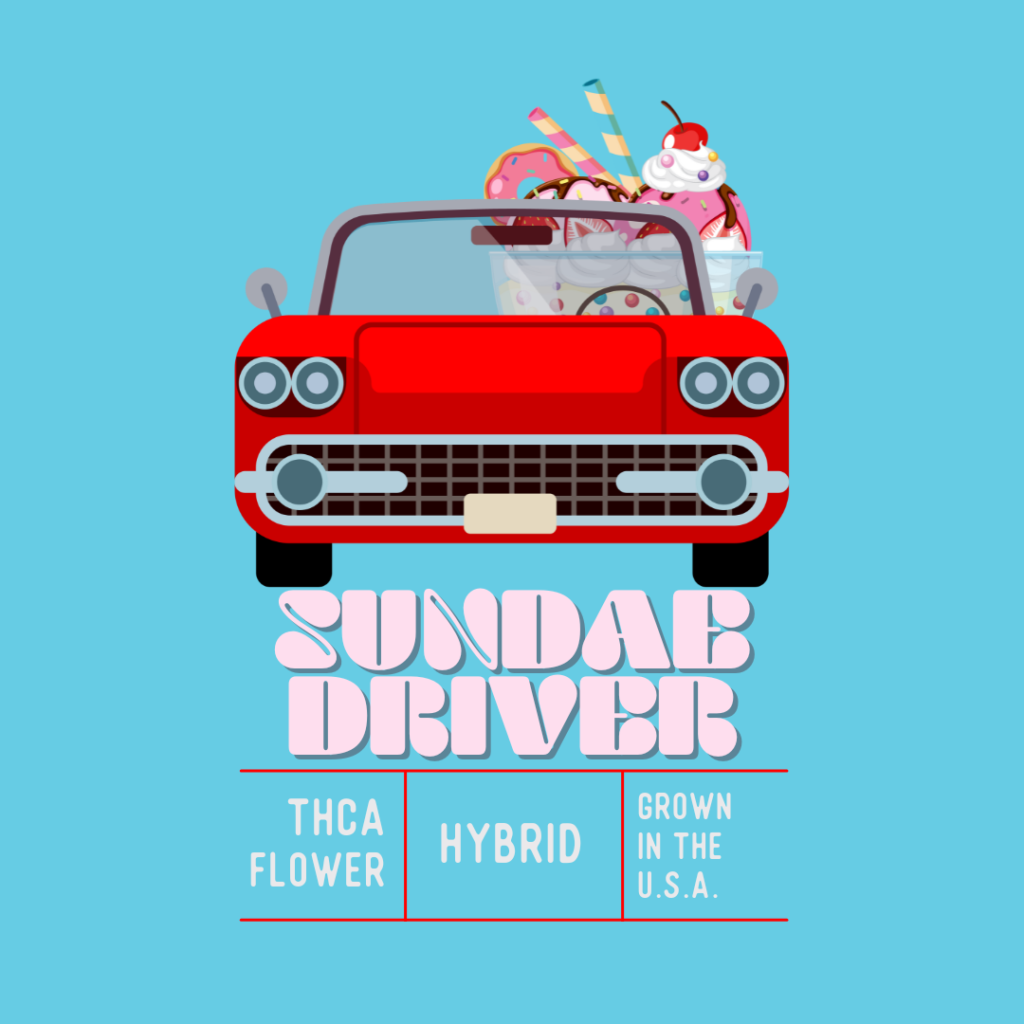 Sundae Driver - High There Co.