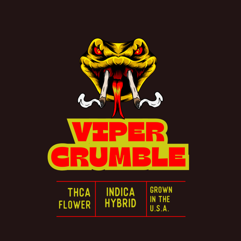 Viper Crumble - High There Co.