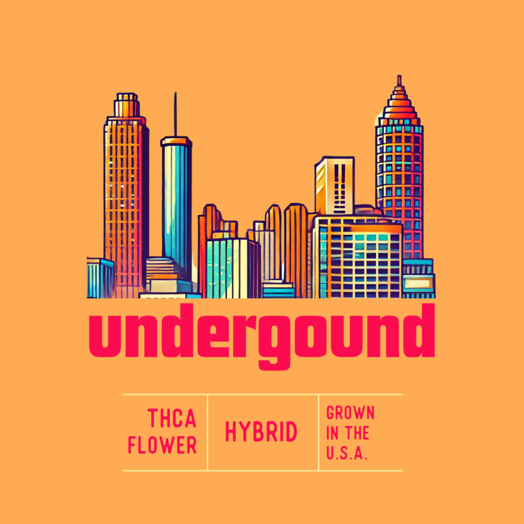 Underground - High There Co.