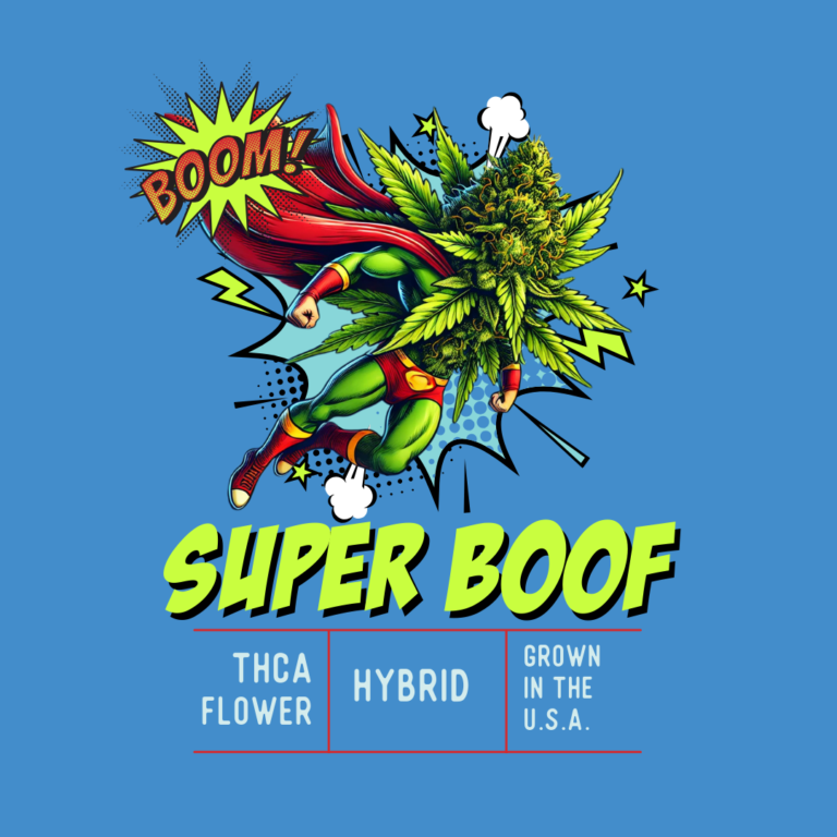 Super Boof - High There Co.